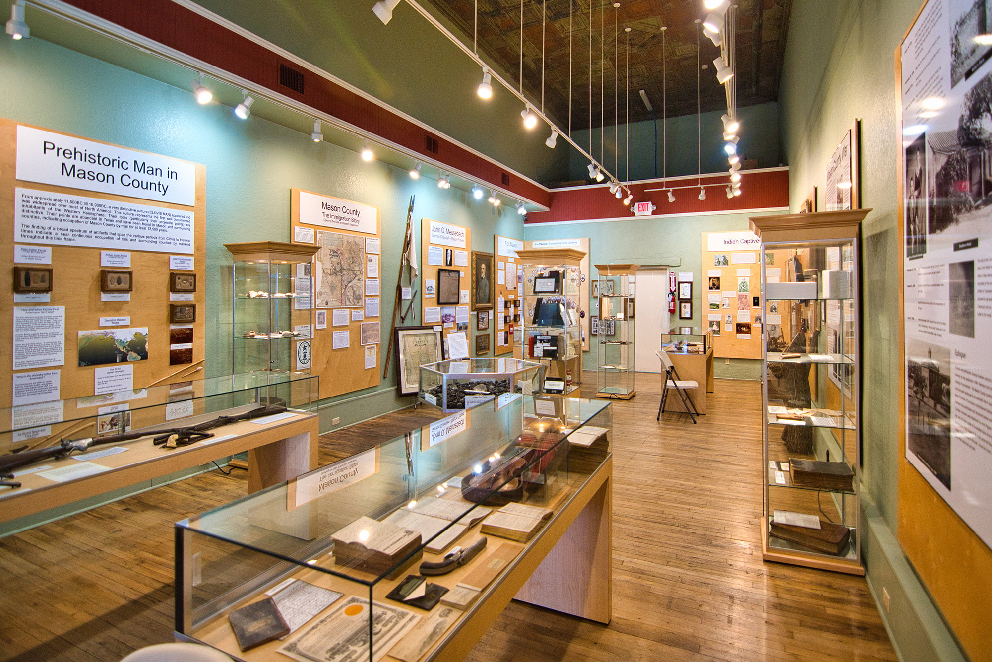 Mason Square Museum - Historic Mason Texas