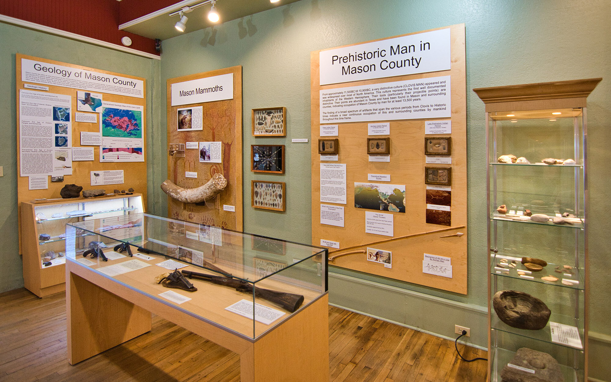 Mason Square Museum - Historic Mason Texas