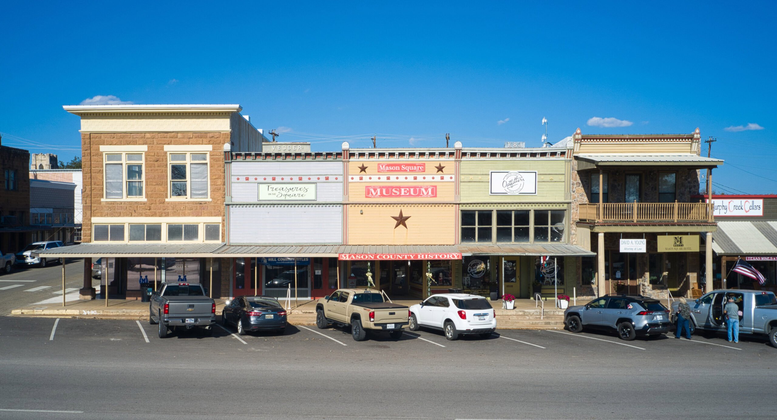 Historic Mason Texas – Surrounded by History in the Texas Hill Country