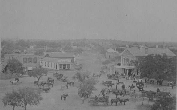 Mason County Historical Commission – Historic Mason Texas