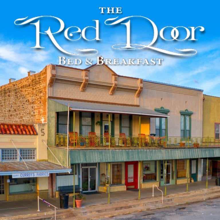 Historic Mason Texas – Surrounded by History in the Texas Hill Country